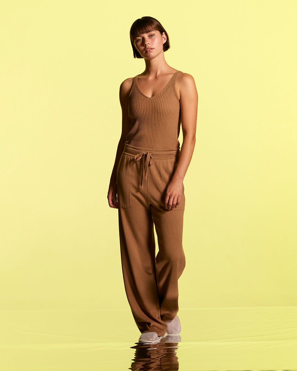 Standard Issue Balance Trackpant | Rattan | Robe Boutique | Free NZ ...