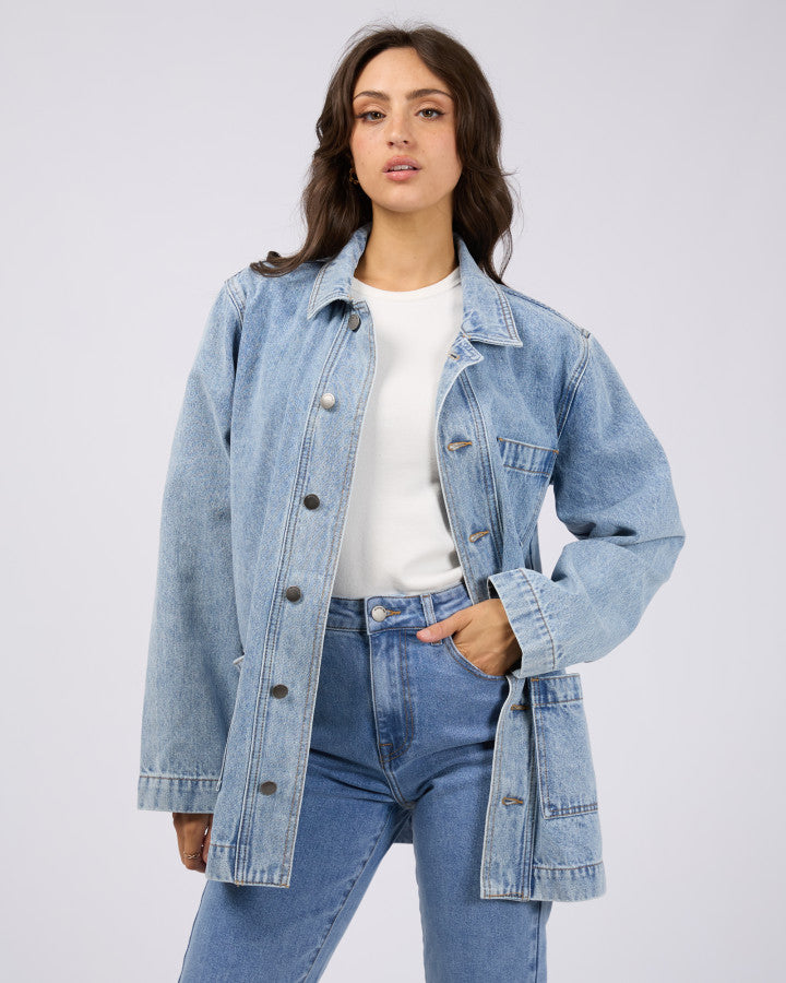 All About Eve | Billie Shacket | Robe Boutique | Free NZ Shipping ...