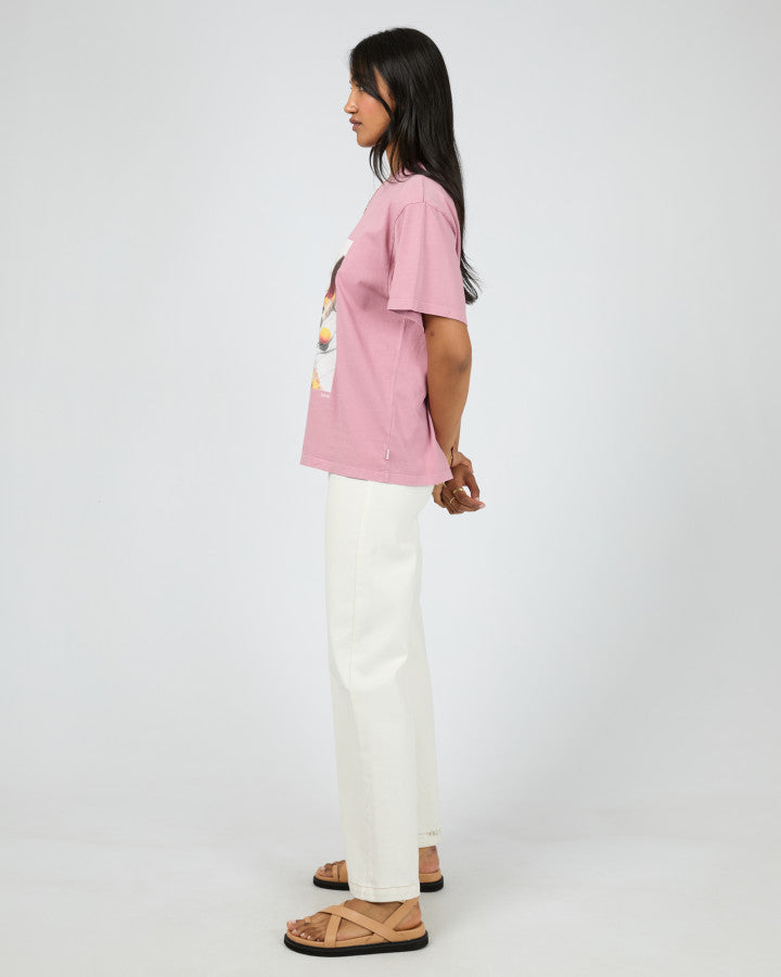 All About Eve | Golden Hour Box Tee | Robe Boutique | Free NZ Shipping ...